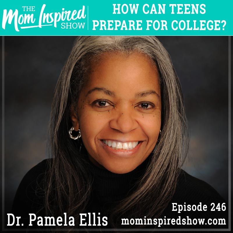 Podcasts, Media & Interviews with Dr. Pamela Ellis - The Education ...